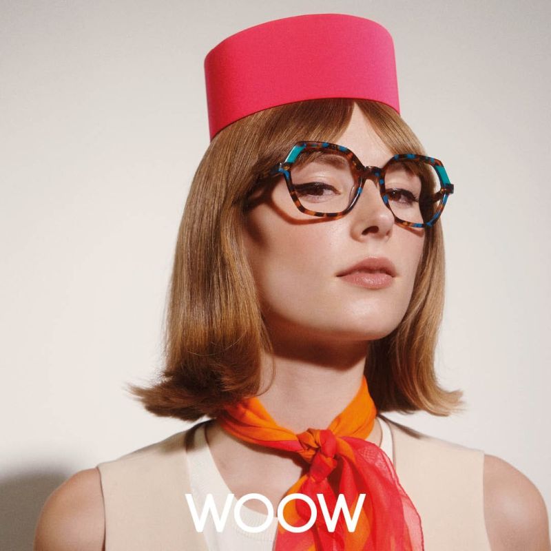 WOOW Brillen - aufregend schön | GRONDE Sehen & Hören