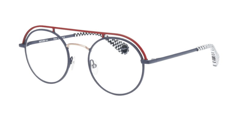 WooW Brillen bei GRONDE Sehen & Hören | Kreativer Stil